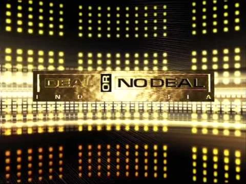 Deal or No Deal (Indonesia) | Logopedia | Fandom