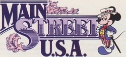 Main Street USA | Logopedia | Fandom