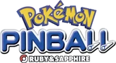 Pokémon Pinball Ruby and Sapphire | Logopedia | Fandom