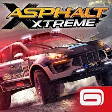 Asphalt Xtreme | Logopedia | Fandom