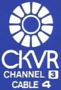 CKVR-DT | Logopedia | Fandom