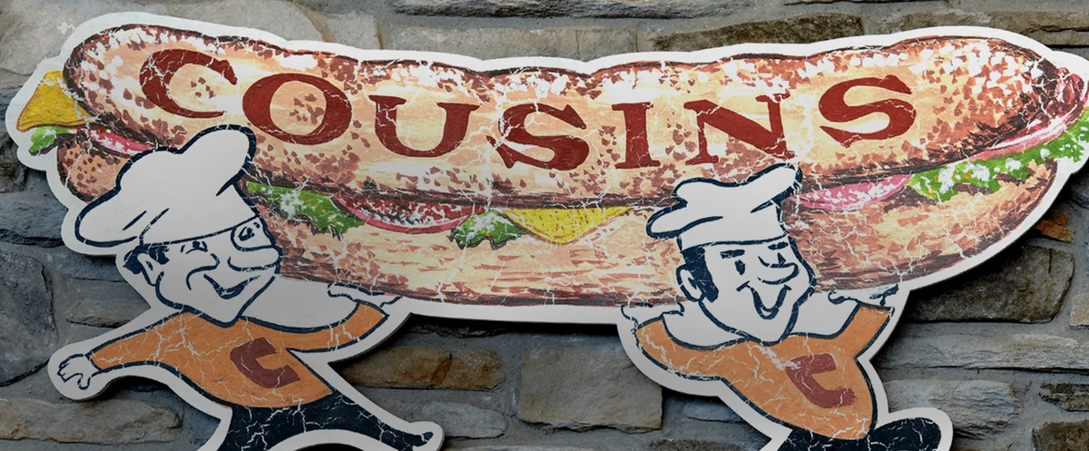 Cousins Subs | Logopedia | Fandom