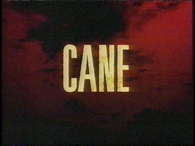 Cane | Logopedia | Fandom