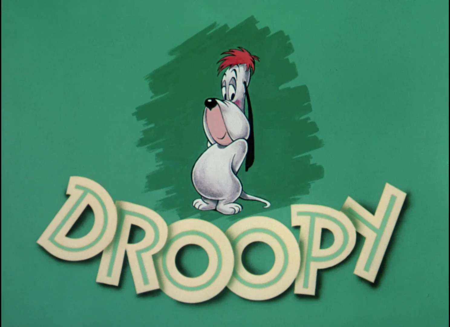 Droopy | Logopedia | Fandom