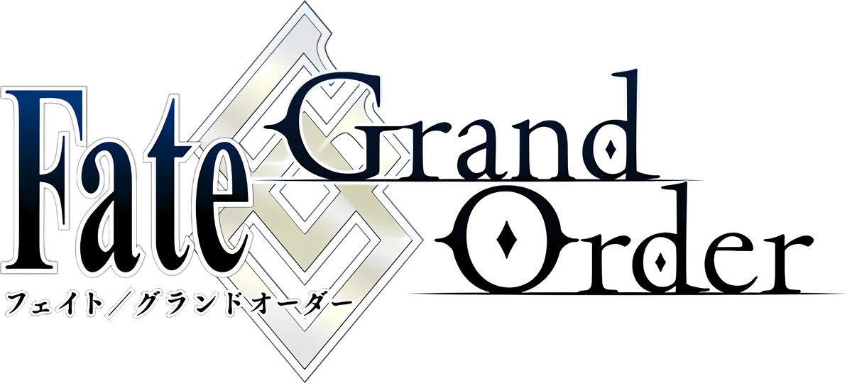 Fate/Grand Order | Logopedia | Fandom