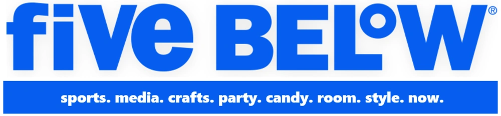 Five Below | Logopedia | Fandom
