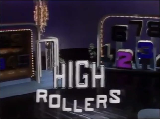 High Rollers | Logopedia | Fandom
