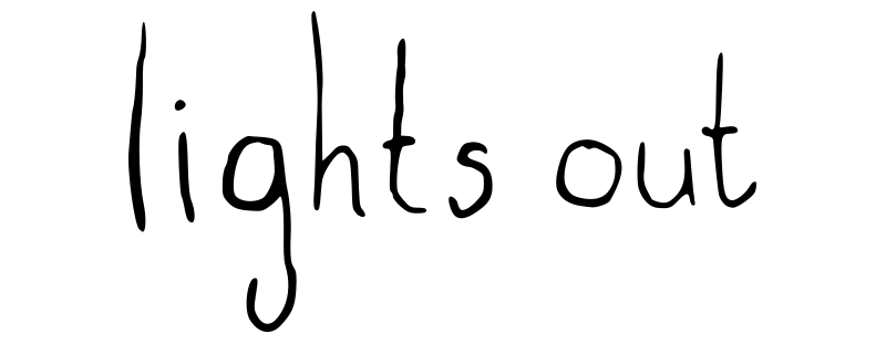 Lights Out (2016 film) | Logopedia | Fandom