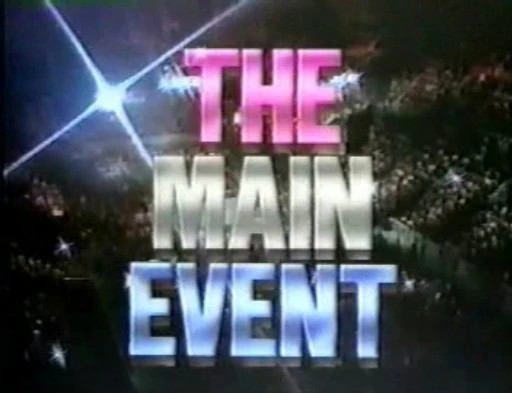 WWE The Main Event | Logopedia | Fandom
