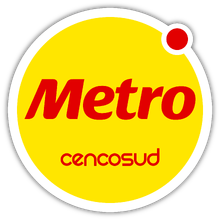 Metro (Colombia) | Logopedia | Fandom