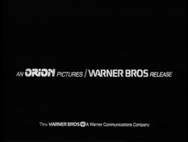 Orion Pictures/Closing Variants | Logopedia | Fandom