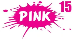 Pink 15 | Logopedia | Fandom