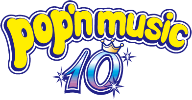 Pop'n Music 10 | Logopedia | Fandom