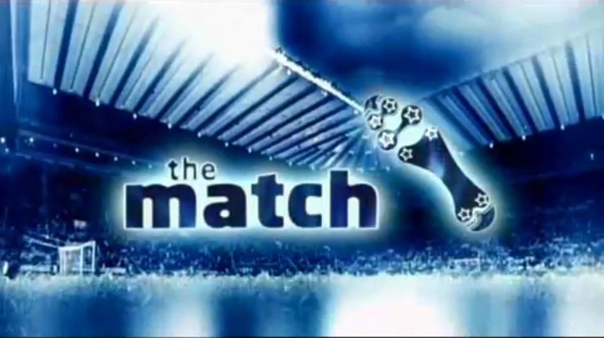 The Match | Logopedia | Fandom