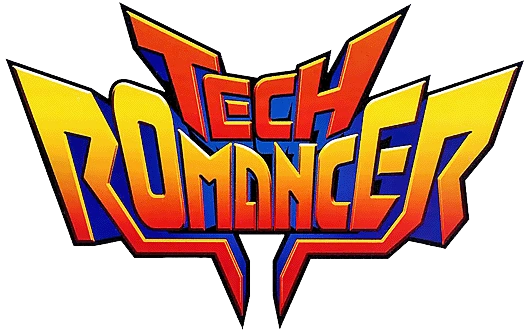 Tech Romancer | Logopedia | Fandom