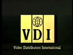 Video Distributors International | Logopedia | Fandom