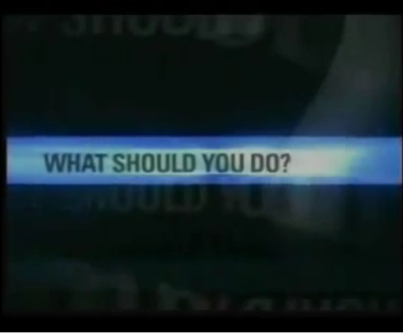 What Should You Do? | Logopedia | Fandom