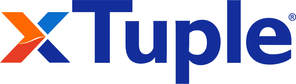 XTuple | Logopedia | Fandom