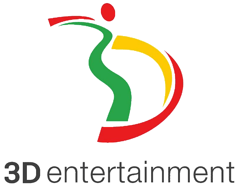 3D Entertainment (Indonesian record label) | Logopedia | Fandom