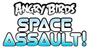 Angry Birds Space Assault! | Logopedia | Fandom