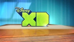 Disney Xd Logopedia