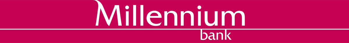 Bank Millennium (Romania) | Logopedia | Fandom