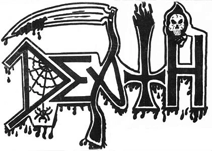 Death Logo