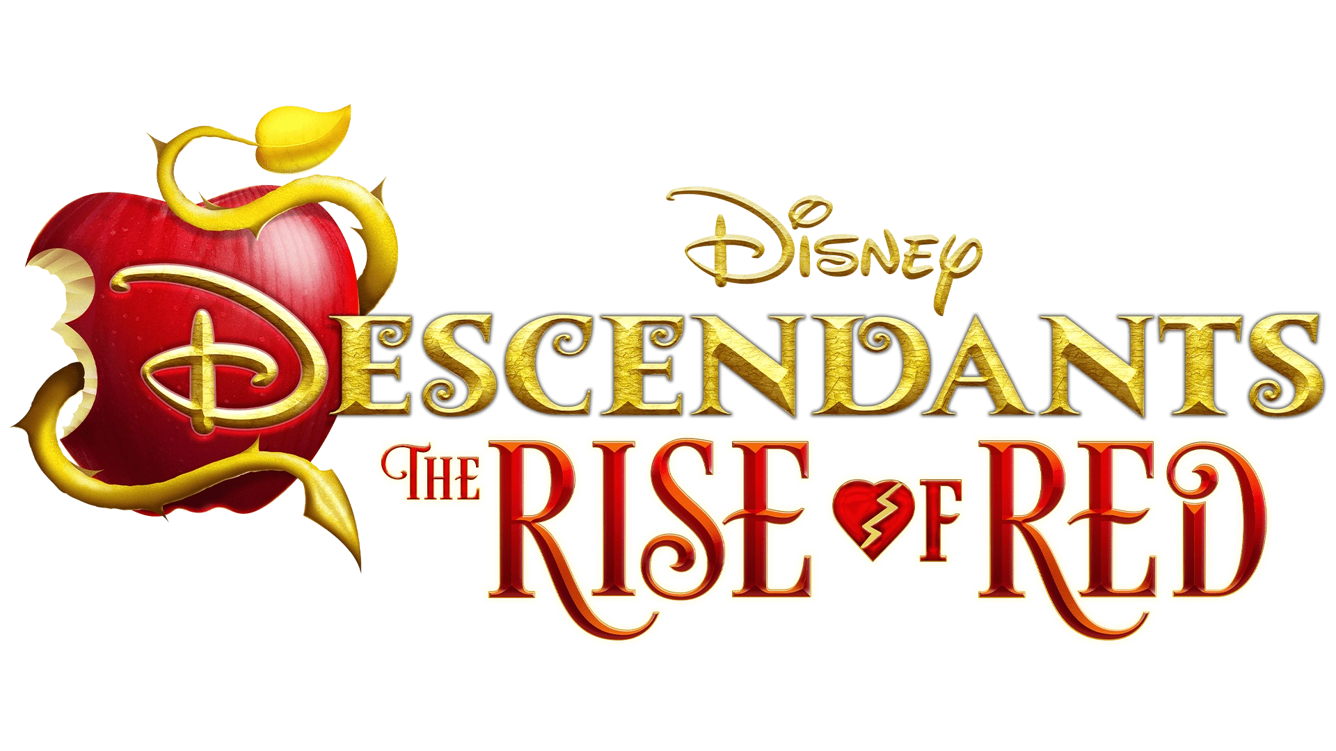 Descendants: The Rise of Red | Logopedia | Fandom