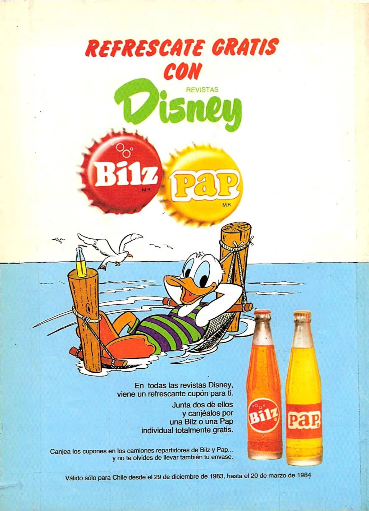 Bilz y Pap/Publicidad impresa | Logopedia | Fandom