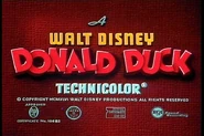 Donald Duck | Logopedia | Fandom