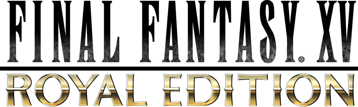 Final Fantasy XV | Logopedia | Fandom