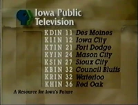 Iowa PBS | Logopedia | Fandom