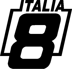 Italia 8 | Logopedia | Fandom