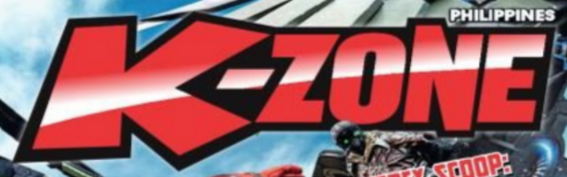 K-Zone | Logopedia | Fandom