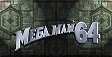 Mega Man 64 | Logopedia | Fandom