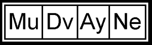 Mudvayne | Logopedia | Fandom