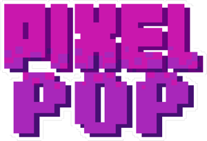 Pixel Pop | Logopedia | Fandom