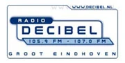 Radio Decibel | Logopedia | Fandom