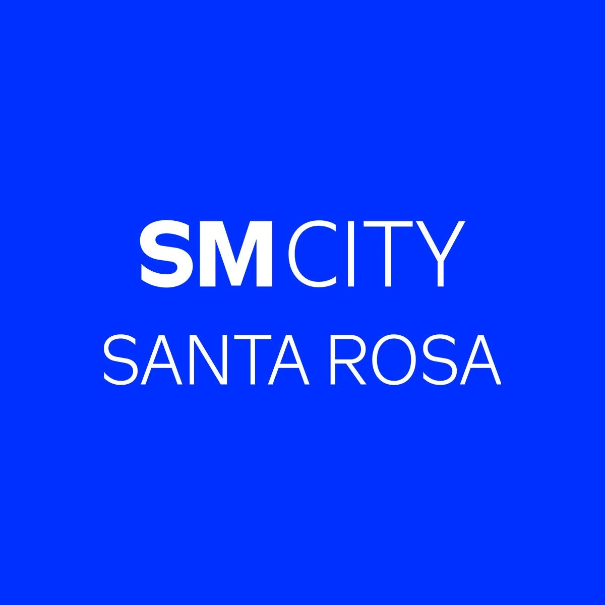 SM City Santa Rosa | Logopedia | Fandom