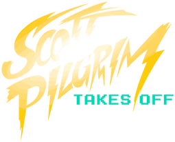 Scott Pilgrim Takes Off | Logopedia | Fandom