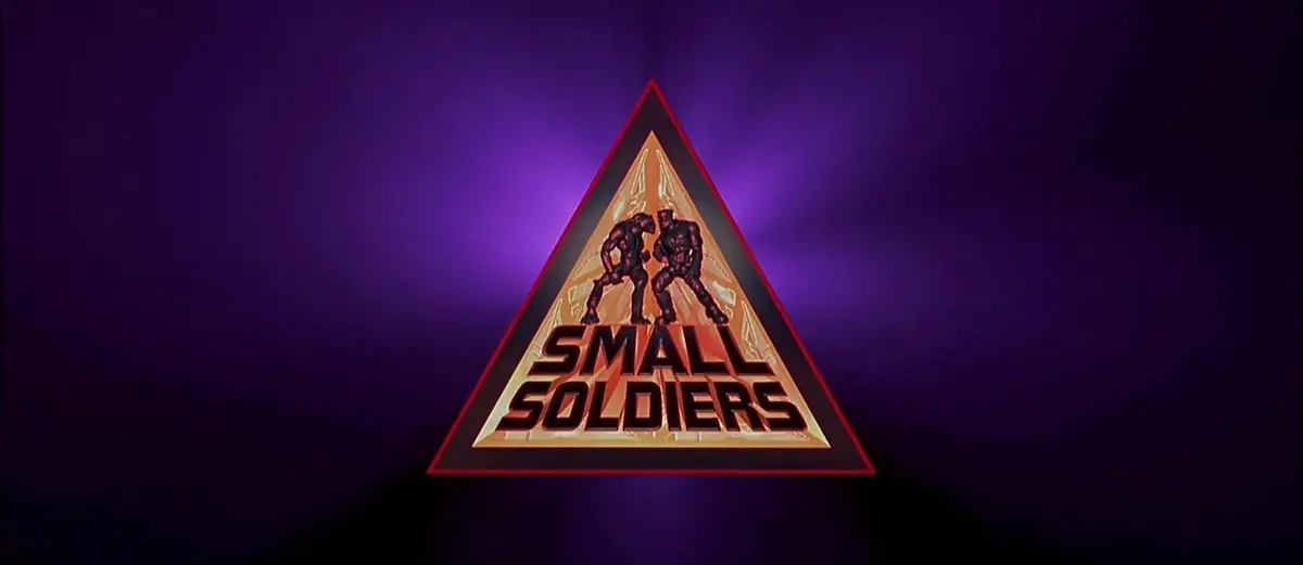 Small Soldiers | Logopedia | Fandom