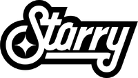 Starry | Logopedia | Fandom