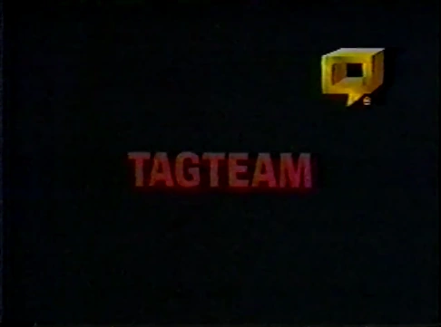 Tag Team | Logopedia | Fandom