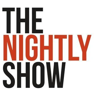 The Nightly Show | Logopedia | Fandom