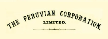 The Peruvian Corporation Company | Logopedia | Fandom