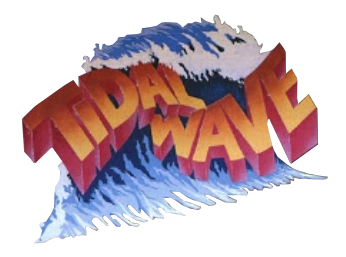 Tidal Wave (Six Flags St. Louis) | Logopedia | Fandom