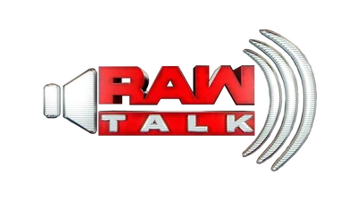 WWE Raw Talk | Logopedia | Fandom