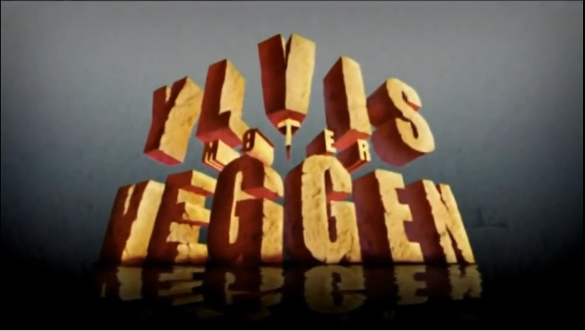 Ylvis moter veggen | Logopedia | Fandom