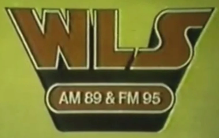 WLS-FM | Logopedia | Fandom
