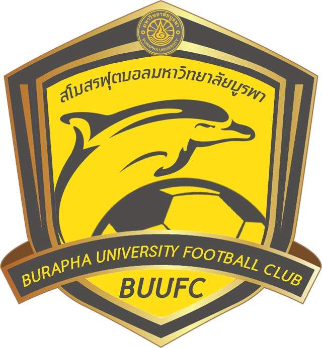 Burapha University FC | Logopedia | Fandom